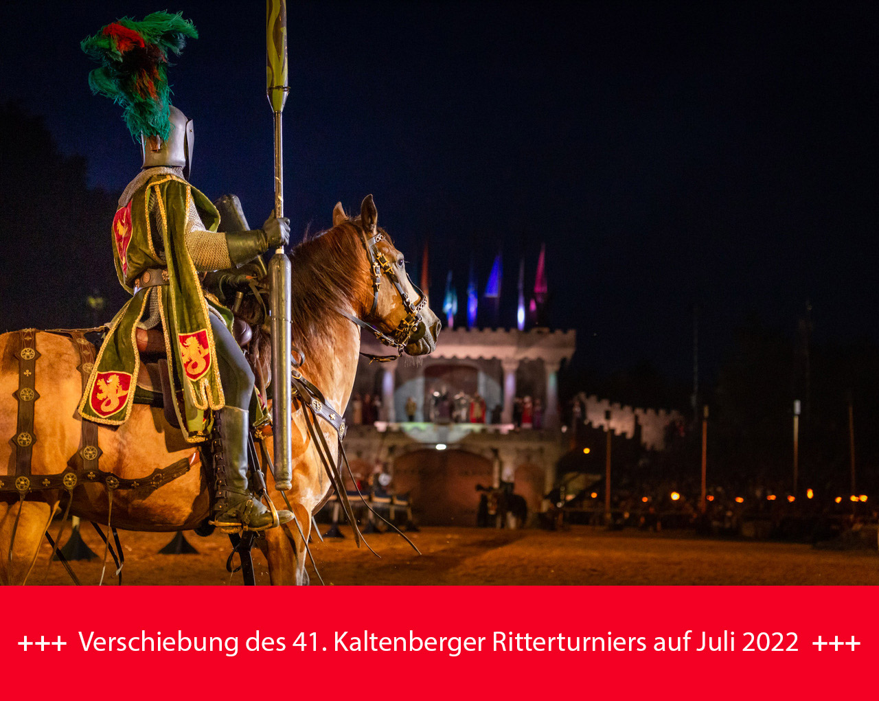 Kaltenberger Ritterturnier