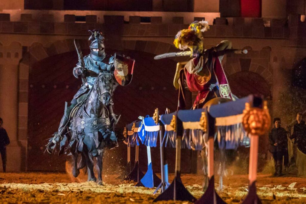 Arena Show Bühnen Show Gastronomie Handwerk Impressionen