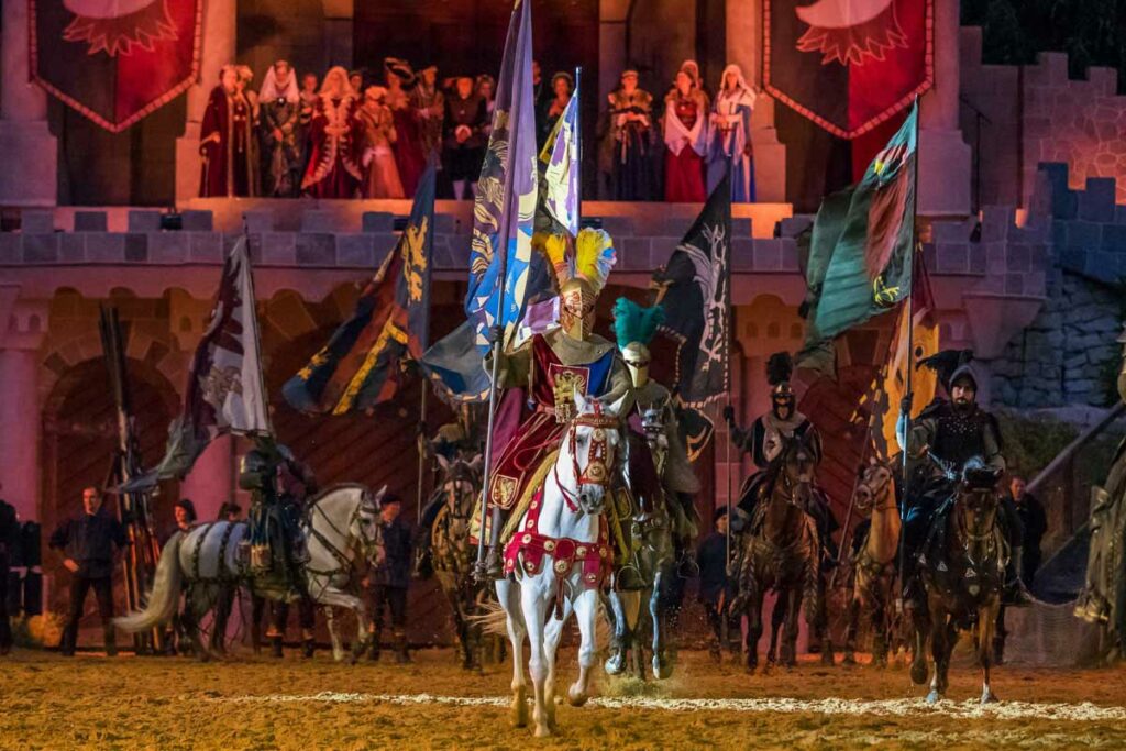 Arena Show Bühnen Show Gastronomie Handwerk Impressionen